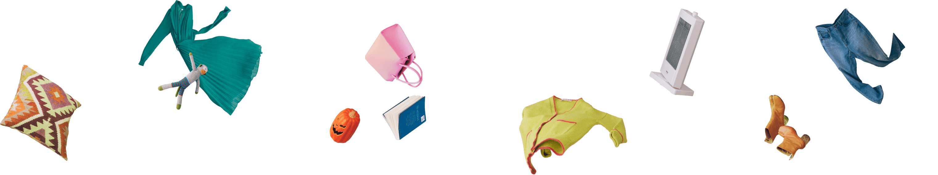 サマリーポケット - 3箱990円でお部屋スッキリ！